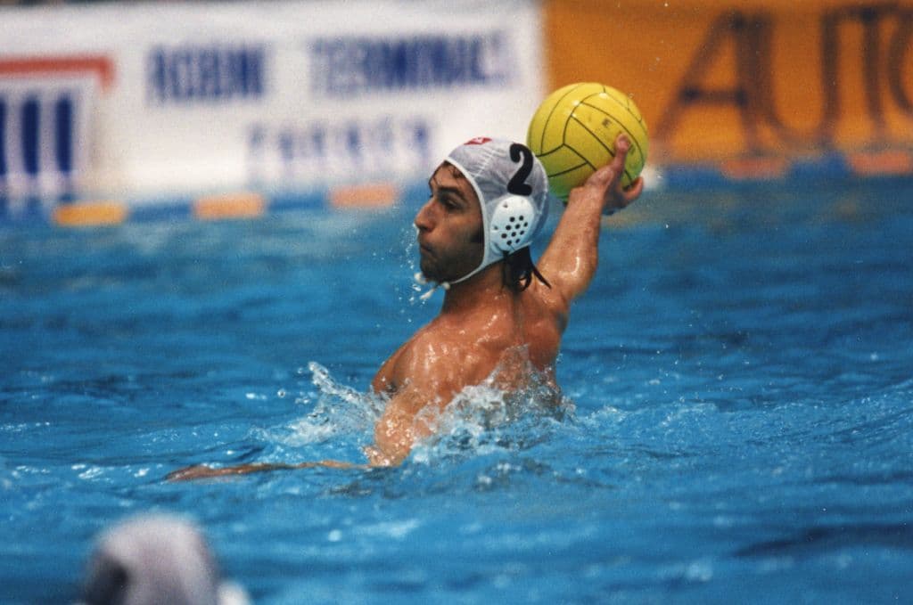 SRETAN ROĐENDAN - Vitomir Padovan - Hrvatski vaterpolski savez