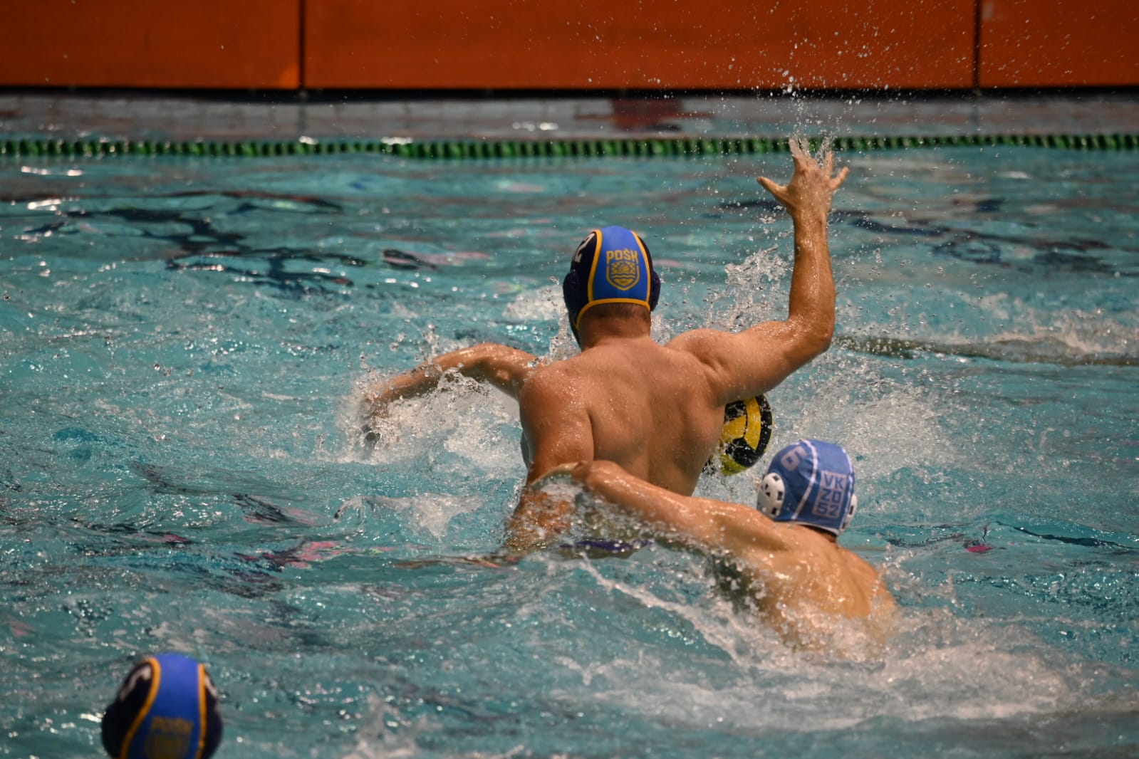 Derbi donjeg doma odlučili peterci - Hrvatski vaterpolski savez